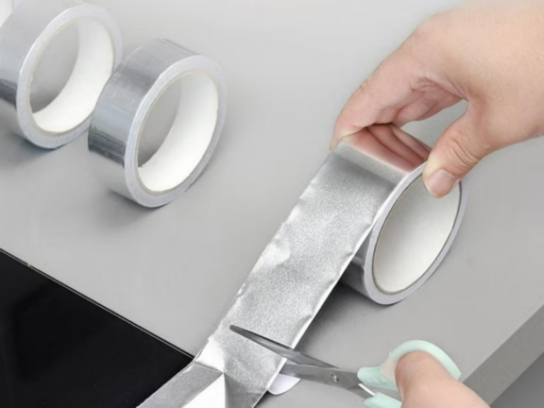 Embossed Aluminum Foil Tape: Durable & Versatile Solutions