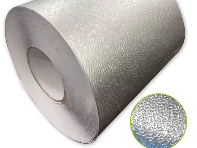 Embossed Aluminum Foil Tape: Durable & Versatile Solutions