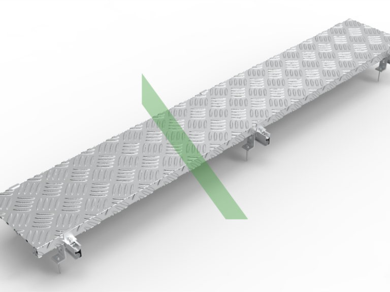 Aluminum Checkered Plate - The Ultimate Anti-Slip Solution
